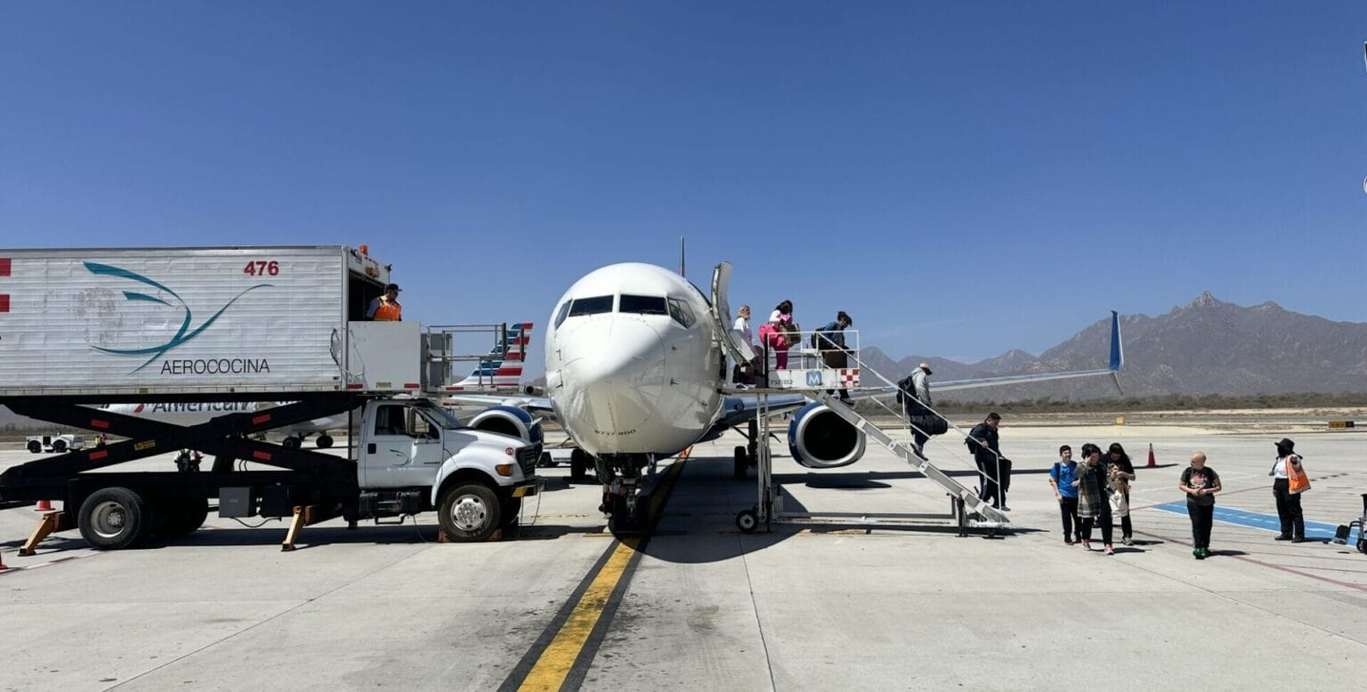 Los Cabos Airport - San José del Cabo International Airport - SJD